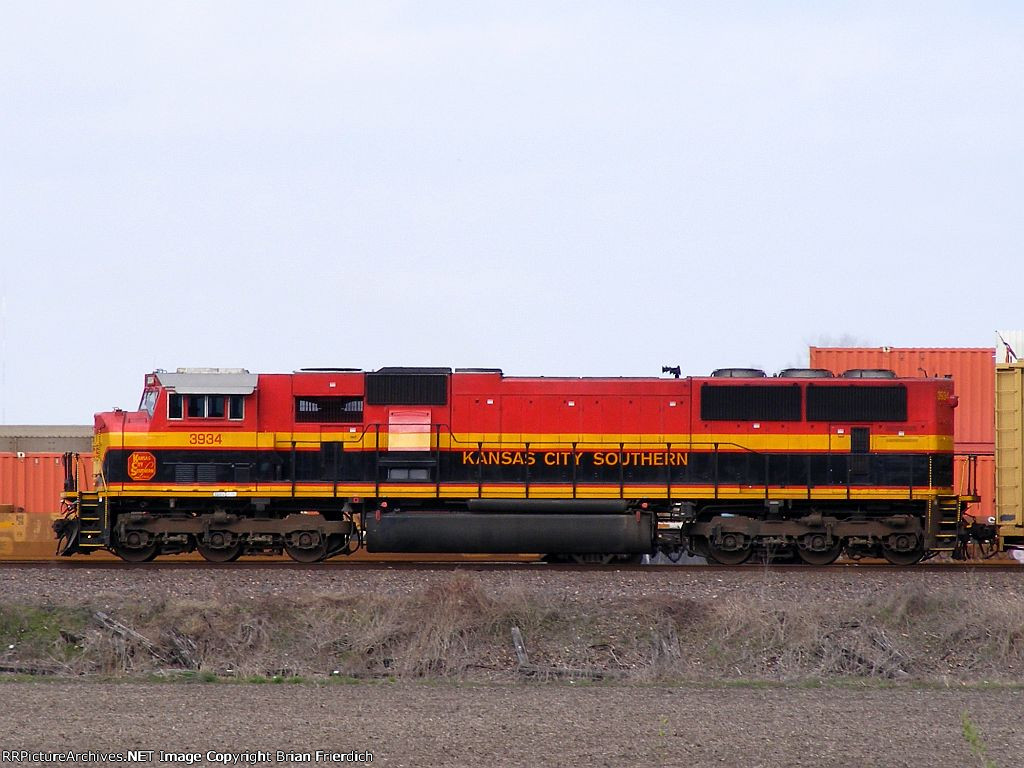 KCS 3934